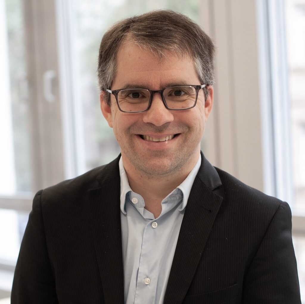 Sebastian Ottmann - bag arbeit e.V.